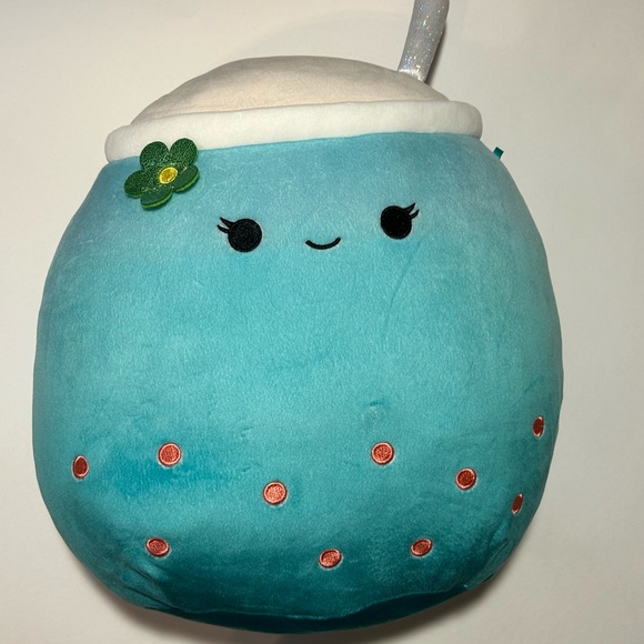 Kellytoy | Toys | Boba Drink Squishmallow 2 Excellent Condition | Poshmark